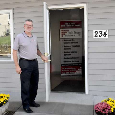 Tech Team Solutions | IT Services and Computer Repair